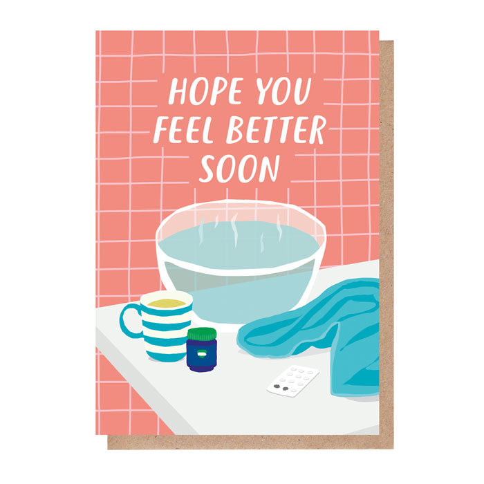 Sorry / Get Well Soon Cards - Paper Plane